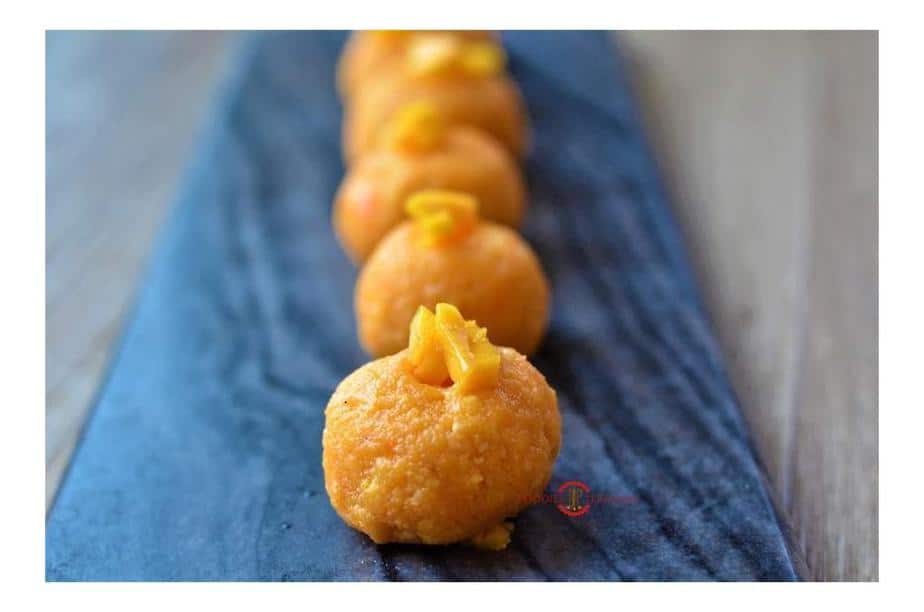 MANGOLLA Or Mango Kanchagolla Or Mango Sandesh made with fresh home ...