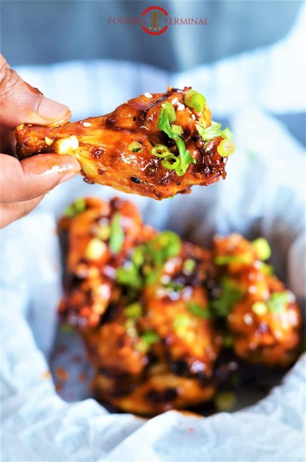 *Copycat* Buffalo Wild wings | Asian Zing Chicken Wings Recipe ...