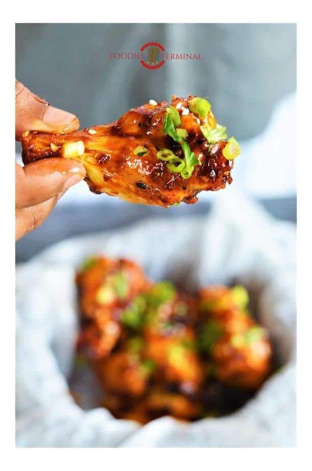 *Copycat* Buffalo Wild wings | Asian Zing Chicken Wings Recipe ...