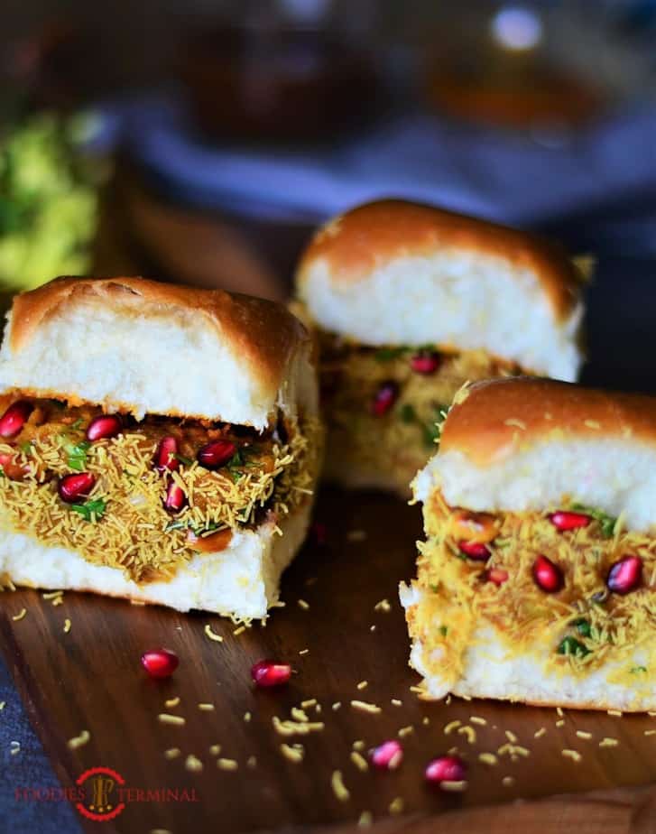 Dabeli Recipe-Indian Street Food | How to Make Kutchi Dabeli At Home ...
