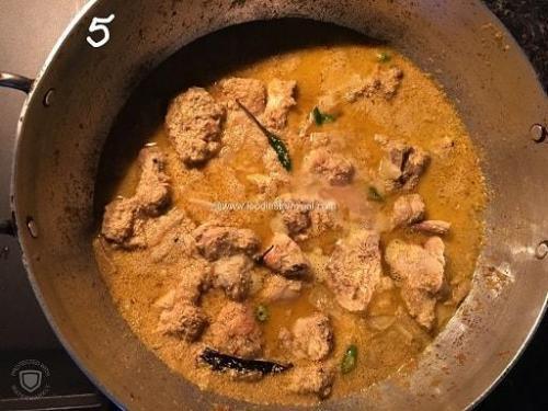Posto Chicken recipe under 30 mins | Posto Murgi | Foodies Terminal ...