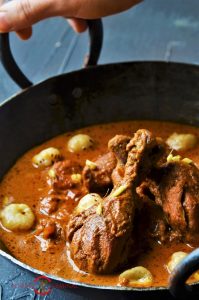 Chicken Changezi Recipe » Foodies Terminal