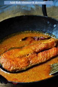 Doi Maach Recipe » Foodies Terminal