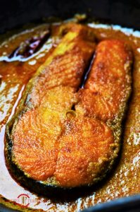 Doi Maach Recipe » Foodies Terminal