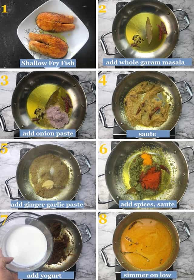 Doi Maach Recipe » Foodies Terminal