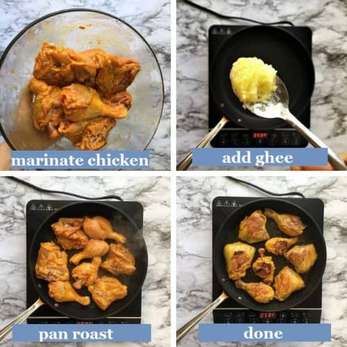 Chicken Changezi Recipe » Foodies Terminal