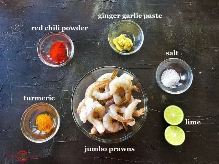 Kadai Prawns (Step by Step) | Prawn Karahi | Foodies Terminal » Foodies ...