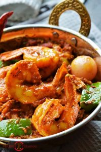 Kadai Prawns (Step by Step) | Prawn Karahi | Foodies Terminal » Foodies ...