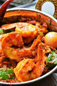 Kadai Prawns (Step by Step) | Prawn Karahi | Foodies Terminal » Foodies ...