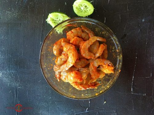 Kadai Prawns (Step by Step) | Prawn Karahi | Foodies Terminal » Foodies ...