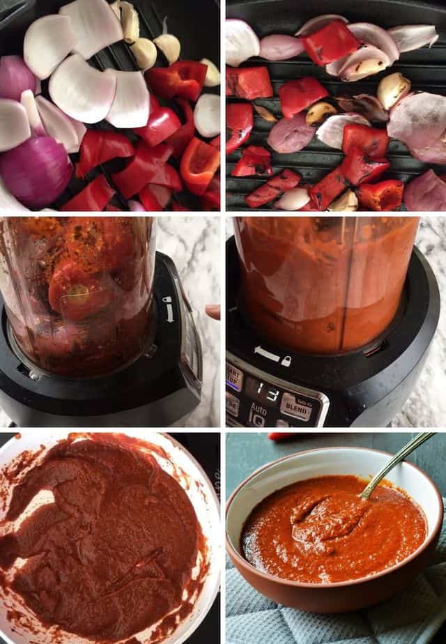 South African Peri Peri Sauce Recipe (Video) | Piri Piri Sauce (Nando's ...