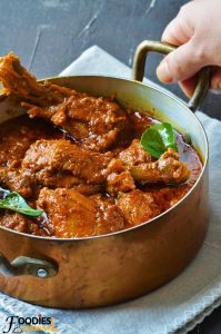 Chicken Madras Recipe | Instant Pot Chicken Madras (VIDEO) » Foodies ...