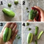 Doi Potol | Niramish Doi Potol | Doi Potol without Onion » Foodies Terminal