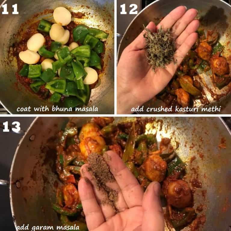 Aloo Capsicum | Aloo Shimla Mirch (dry Sabzi) » Foodies Terminal